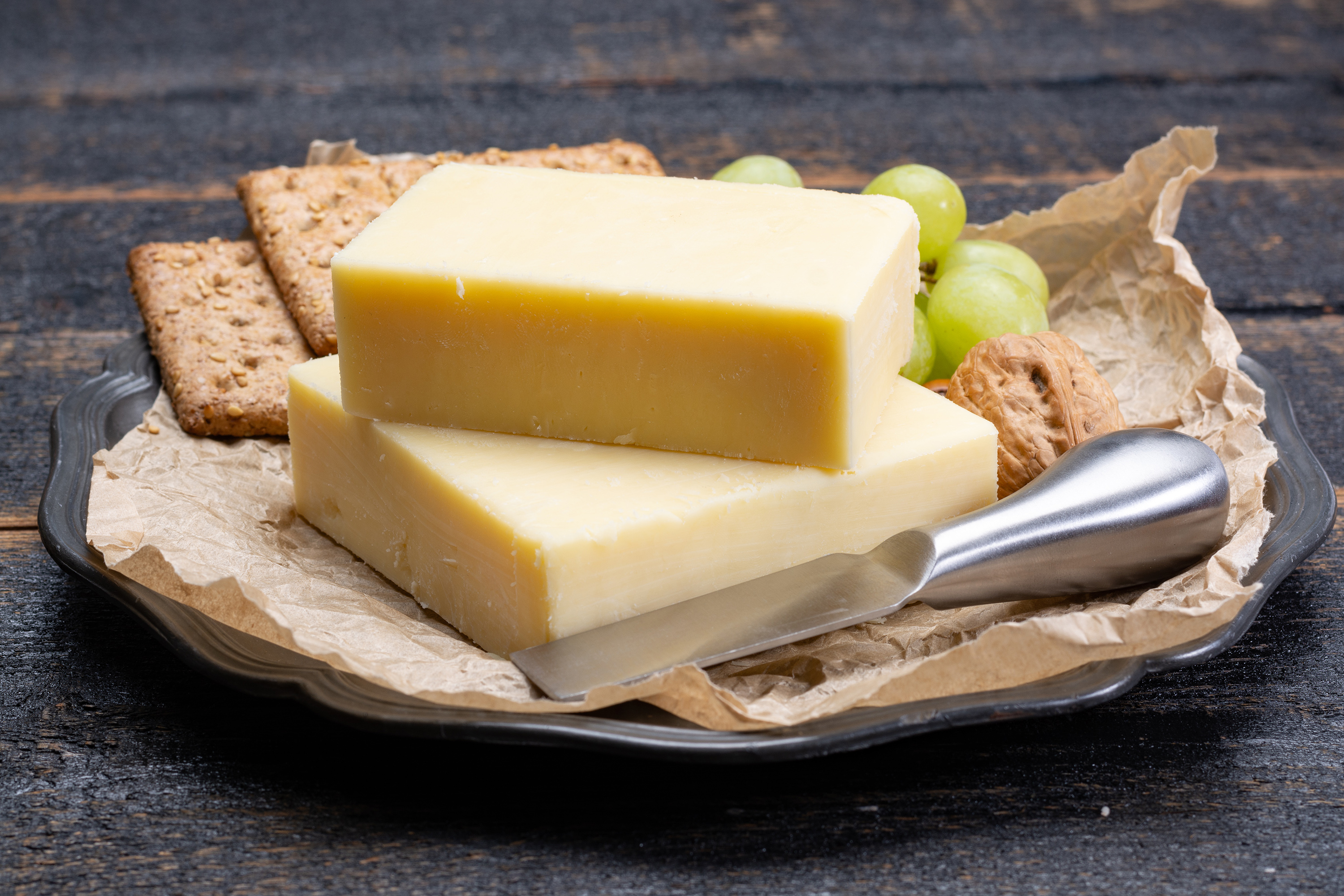 Shelburne Cheddar | Local Cheese From Vermont, United States of America