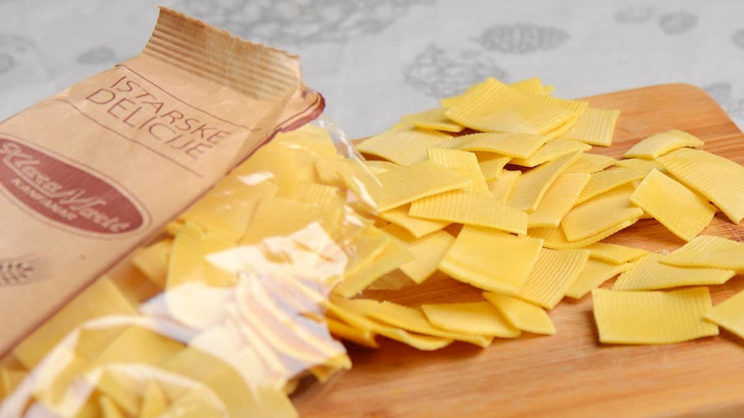 5 Best Pasta, Noodles and Dumplings in Istria - TasteAtlas