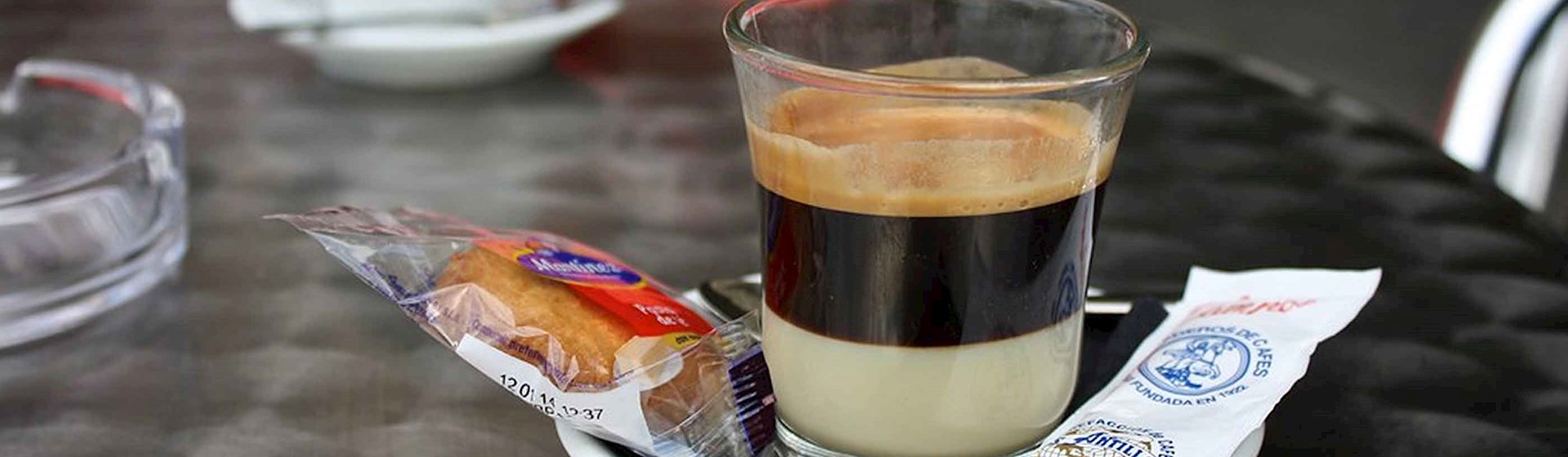 5 Best Coffees in Spain - TasteAtlas