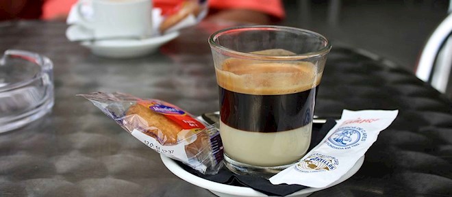 Spanish Coffees: 5 Coffee Types in Spain | TasteAtlas