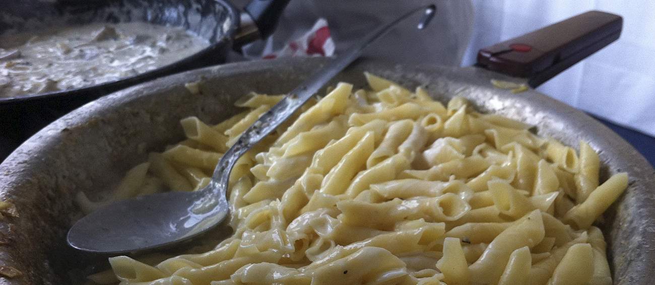 Fuži | Local Pasta Variety From Istria, Croatia