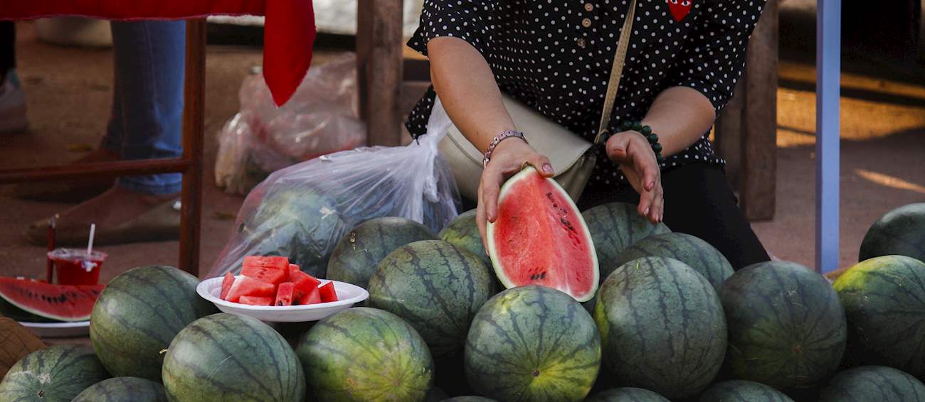 3 Best Melons in Italy - TasteAtlas