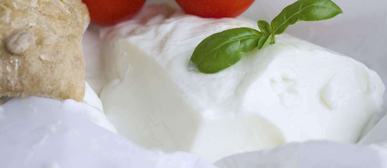 10 Best Rated Italian Soft Cheeses - TasteAtlas
