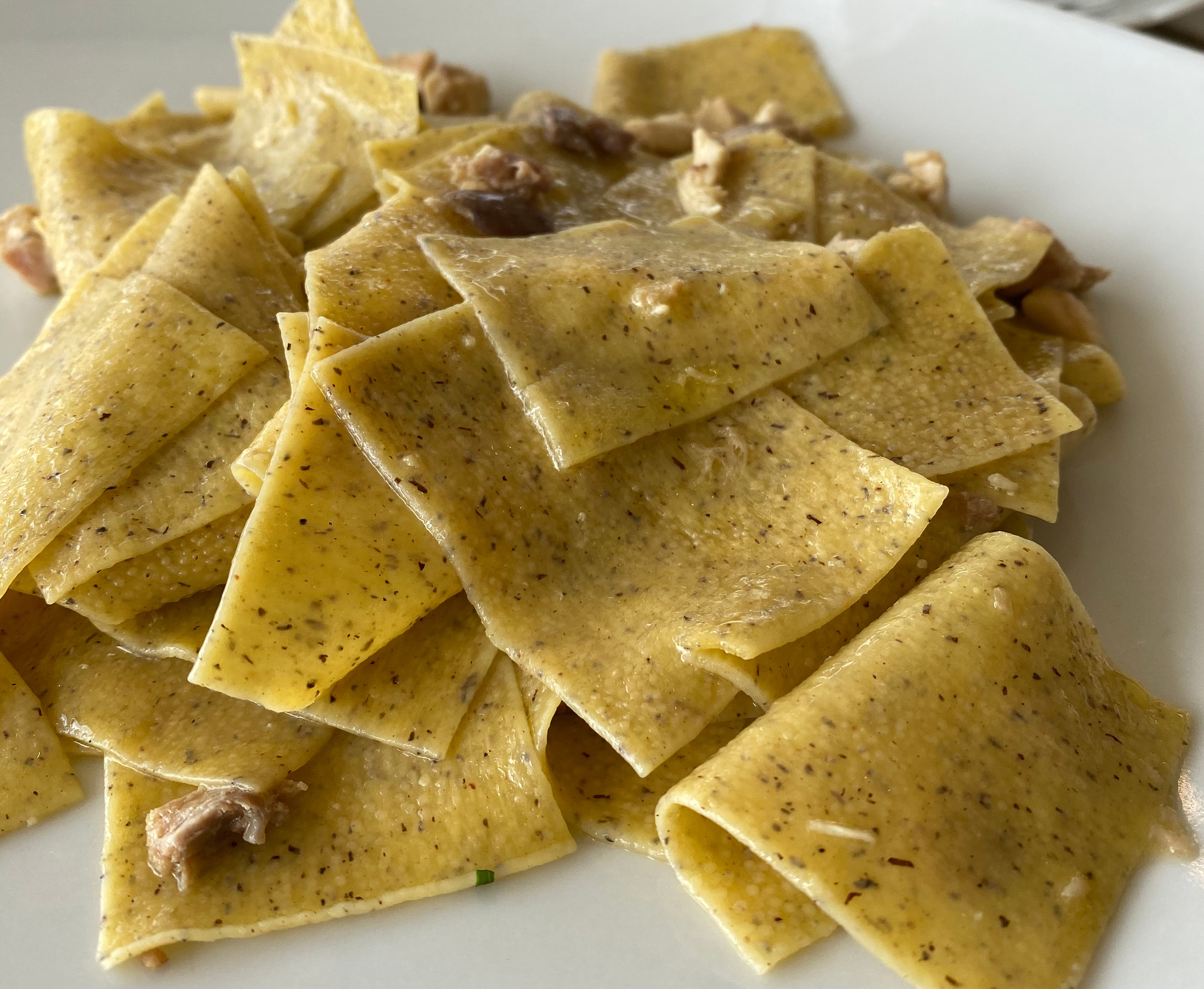 Blecs | Local Pasta Variety From Friuli-Venezia Giulia, Italy