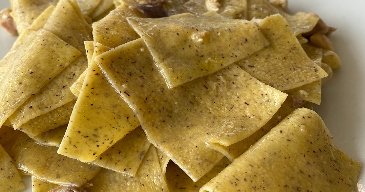 Blecs | Local Pasta Variety From Friuli-Venezia Giulia, Italy | TasteAtlas