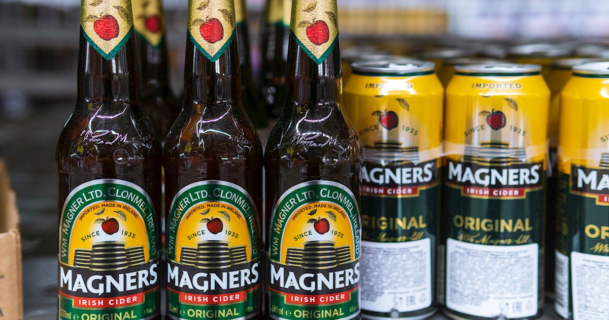 3 Most Popular Alcoholic Beverages With Apples - TasteAtlas