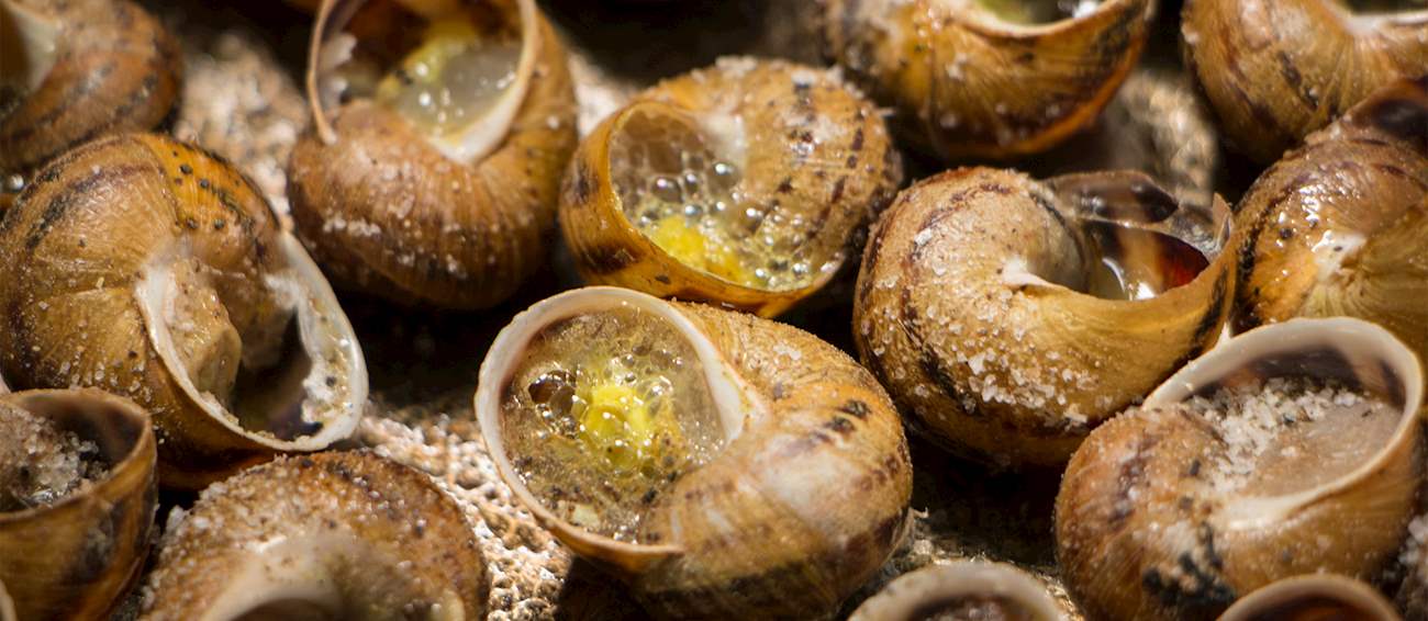 Caragols | Local Snails From Catalonia, Spain