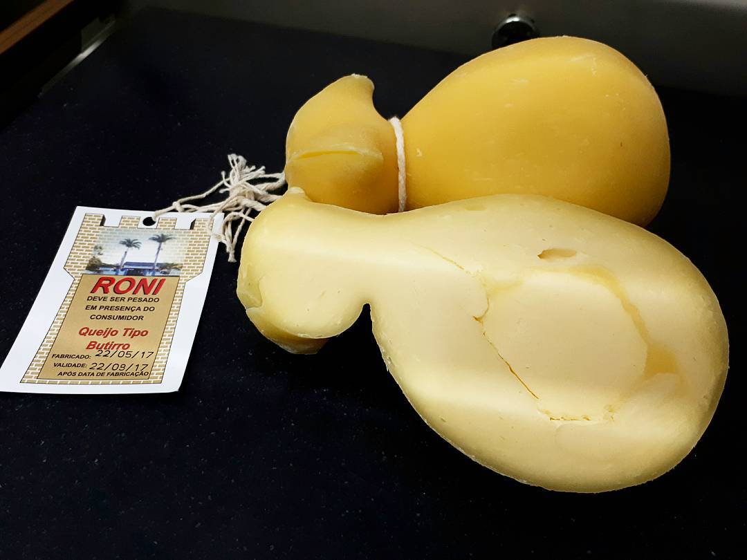 Butirro | Local Cheese From Calabria, Italy