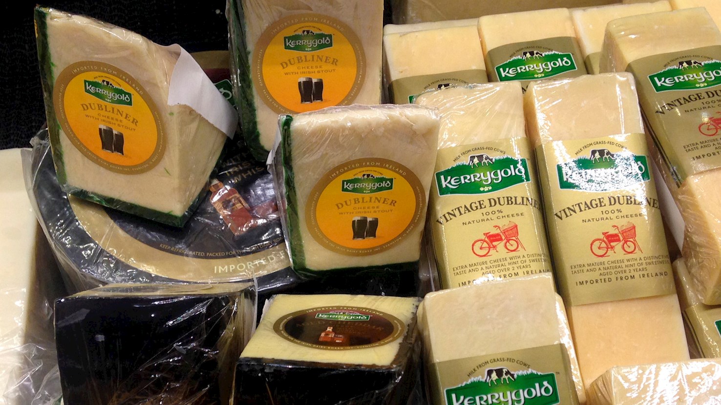 33 Best Cheeses in Ireland - TasteAtlas