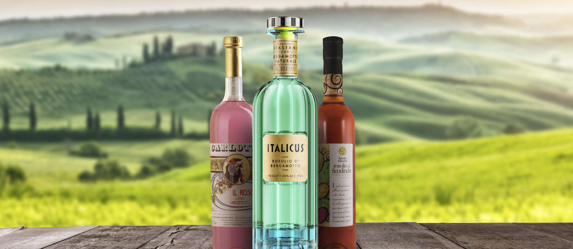 Flower Liqueurs of the World: 5 Flower Liqueur Types | TasteAtlas