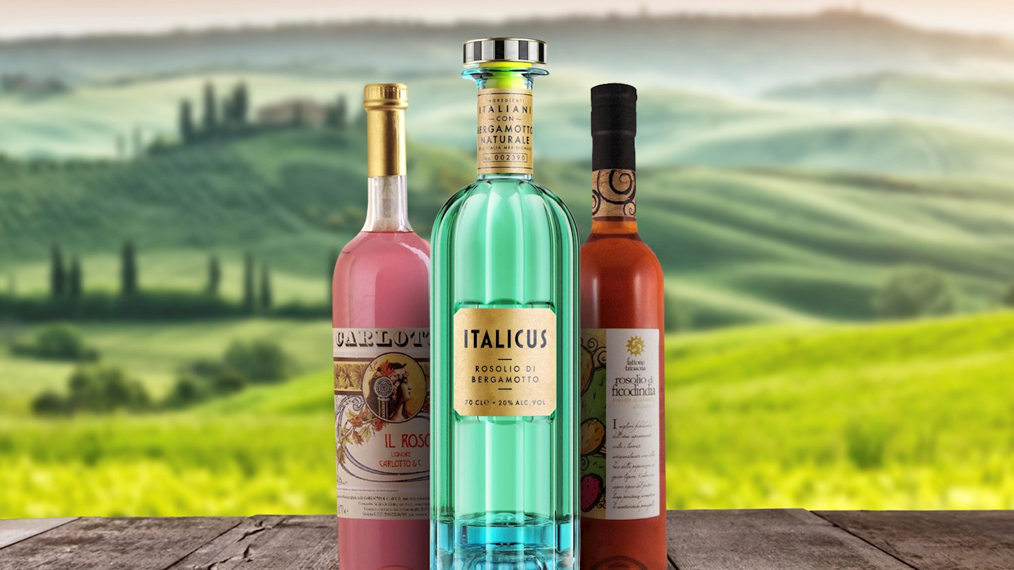 5 Best Flower Liqueurs in the World - TasteAtlas