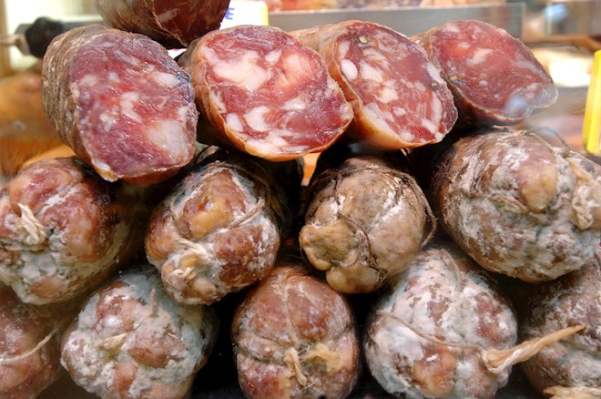 Salami of the World: 36 Salami Types | TasteAtlas