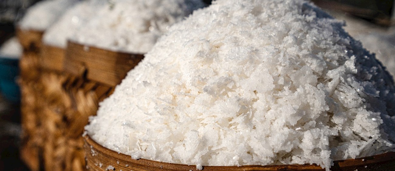 6 Best Sea Salts in Asia - TasteAtlas
