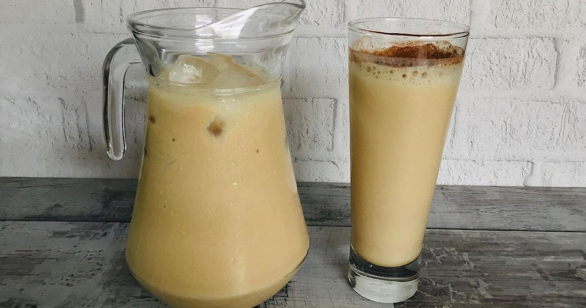 Resbaladera | Local Non-alcoholic Beverage From Costa Rica