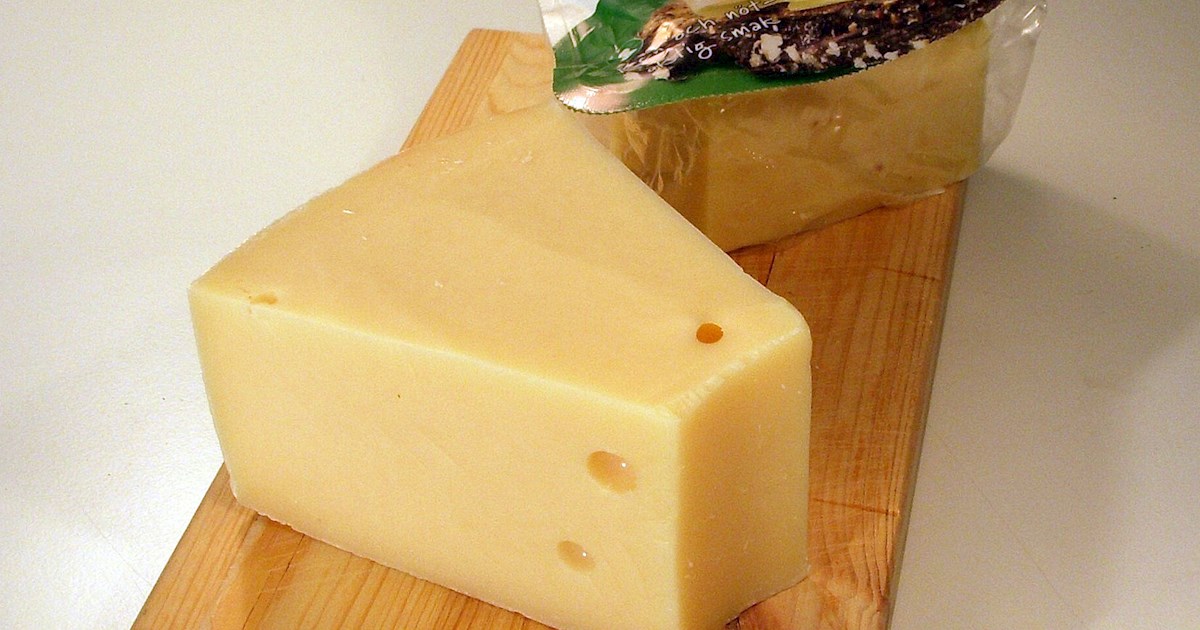 Herrgårdsost | Local Cheese From Sweden, Northern Europe