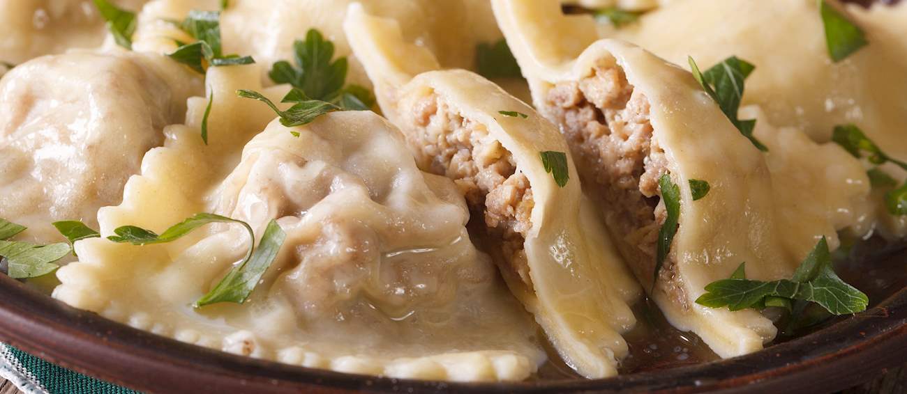 Ravioli (Pasta Type) | Local Pasta Variety From Italy, Western Europe