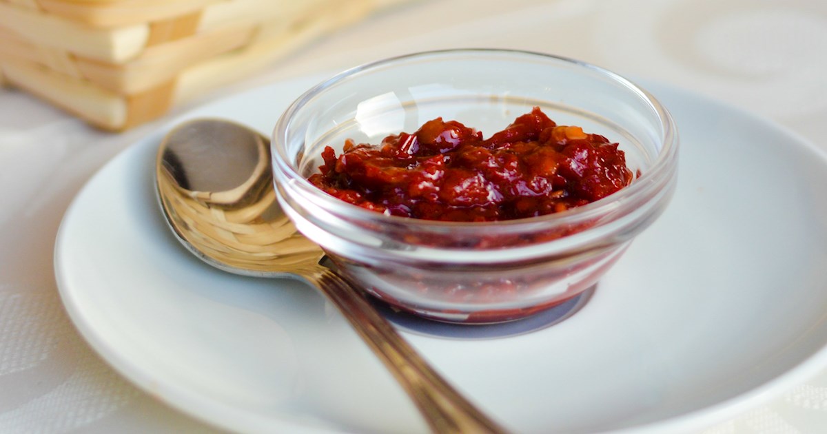 Erős Pista | Local Condiment From Hungary, Central Europe