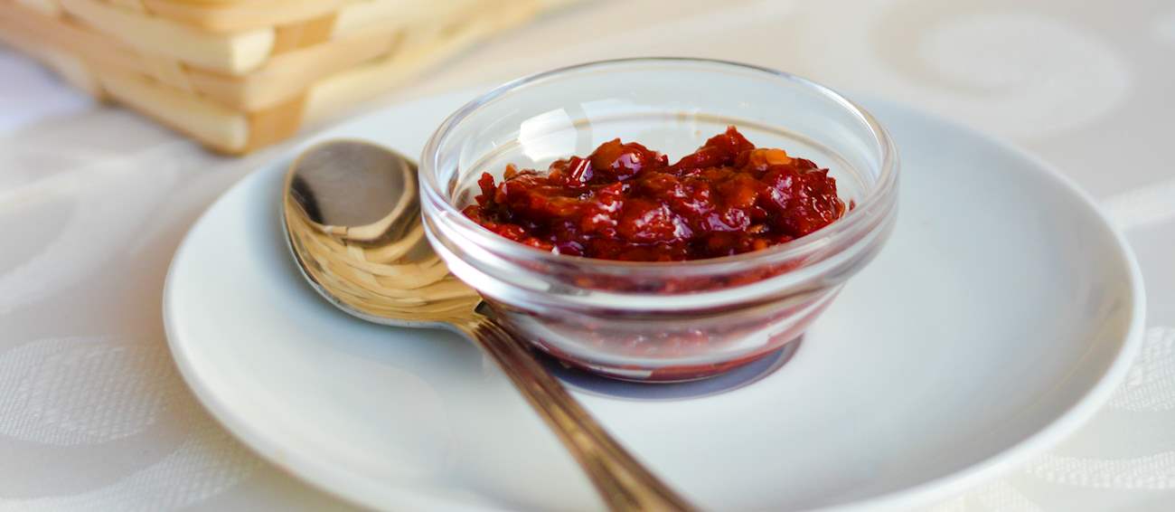 18 Best Condiments in Central Europe - TasteAtlas