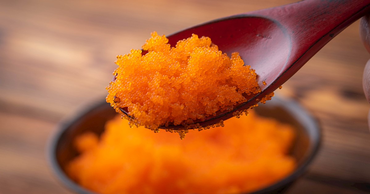 Masago | Local Fish Roe From Japan