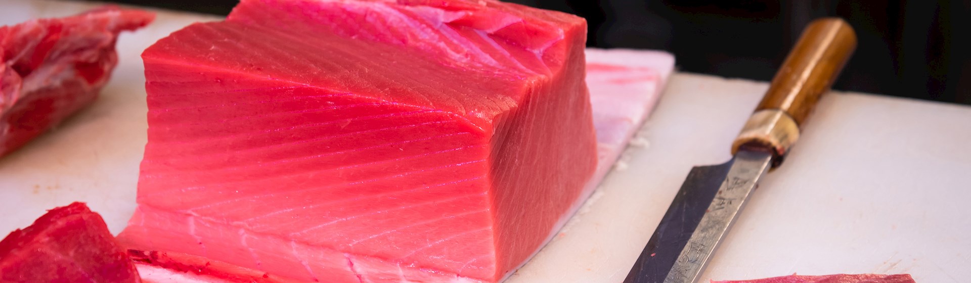 Top 5 Tunas in the World - TasteAtlas