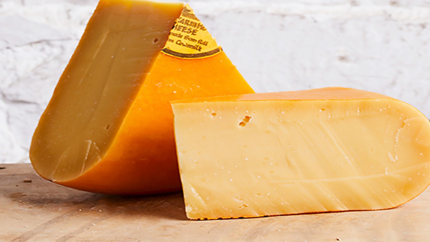 6 Best Waxed Rind Cheeses in Ireland - TasteAtlas