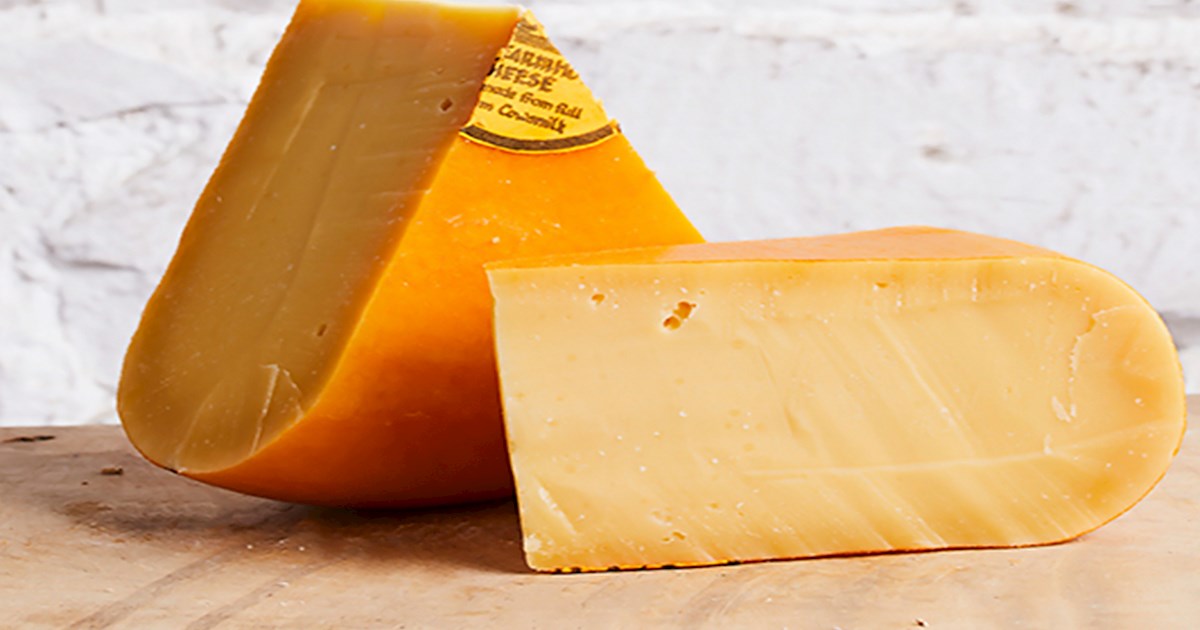 9 Best Hard Cheeses in Ireland - TasteAtlas