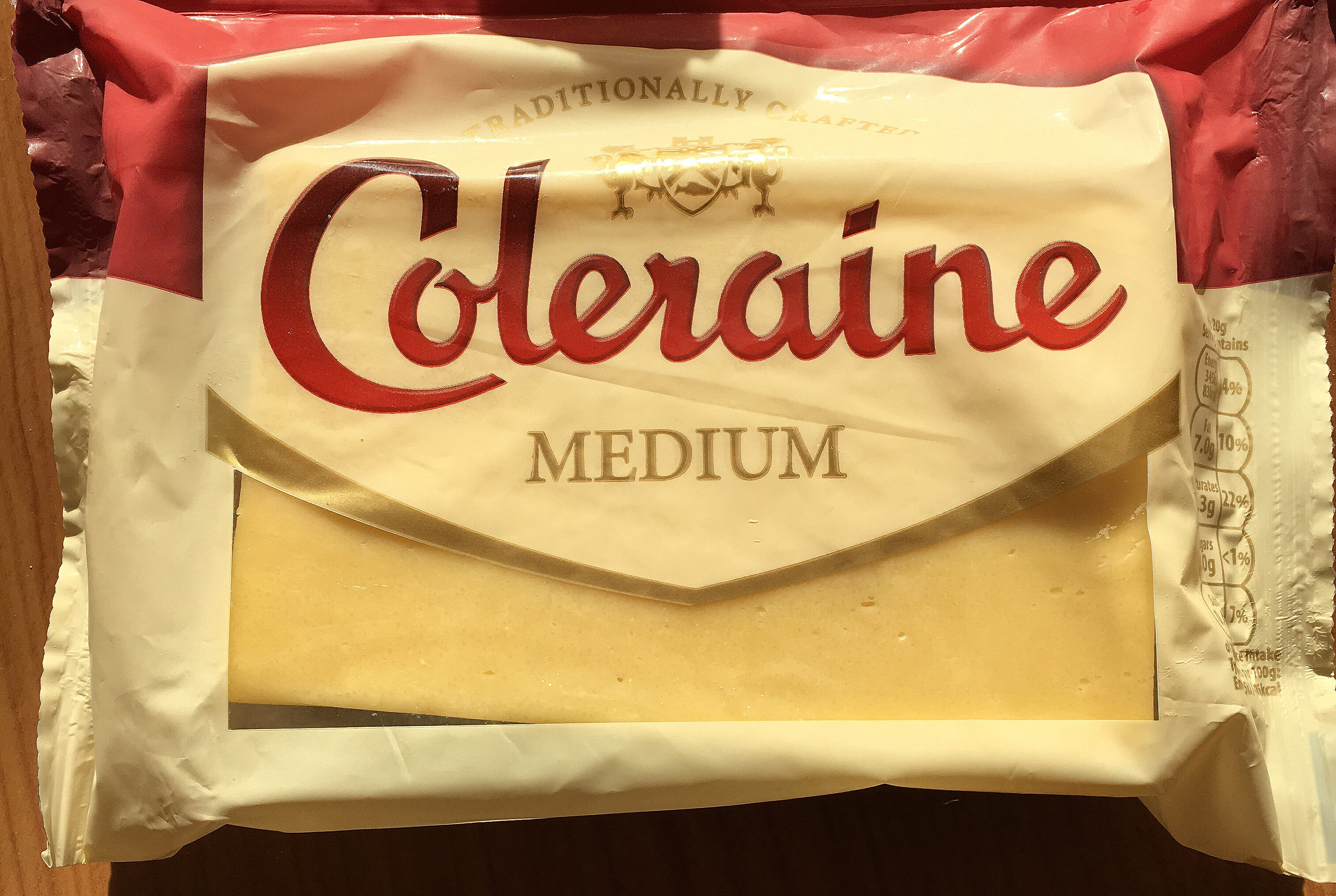 Coleraine Cheddar | Local Cheese From Portadown, Northern Ireland
