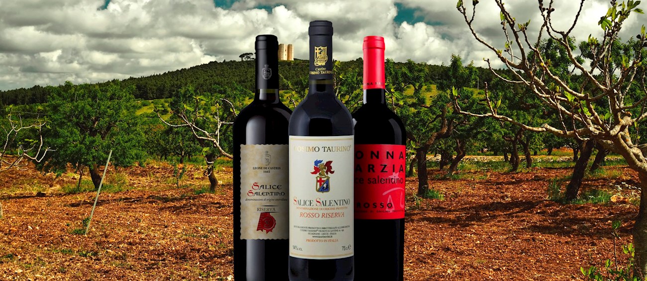 8 Best Wine Appellations in Apulia - TasteAtlas