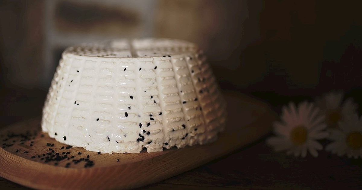 8 Best Cheeses in Poland - TasteAtlas