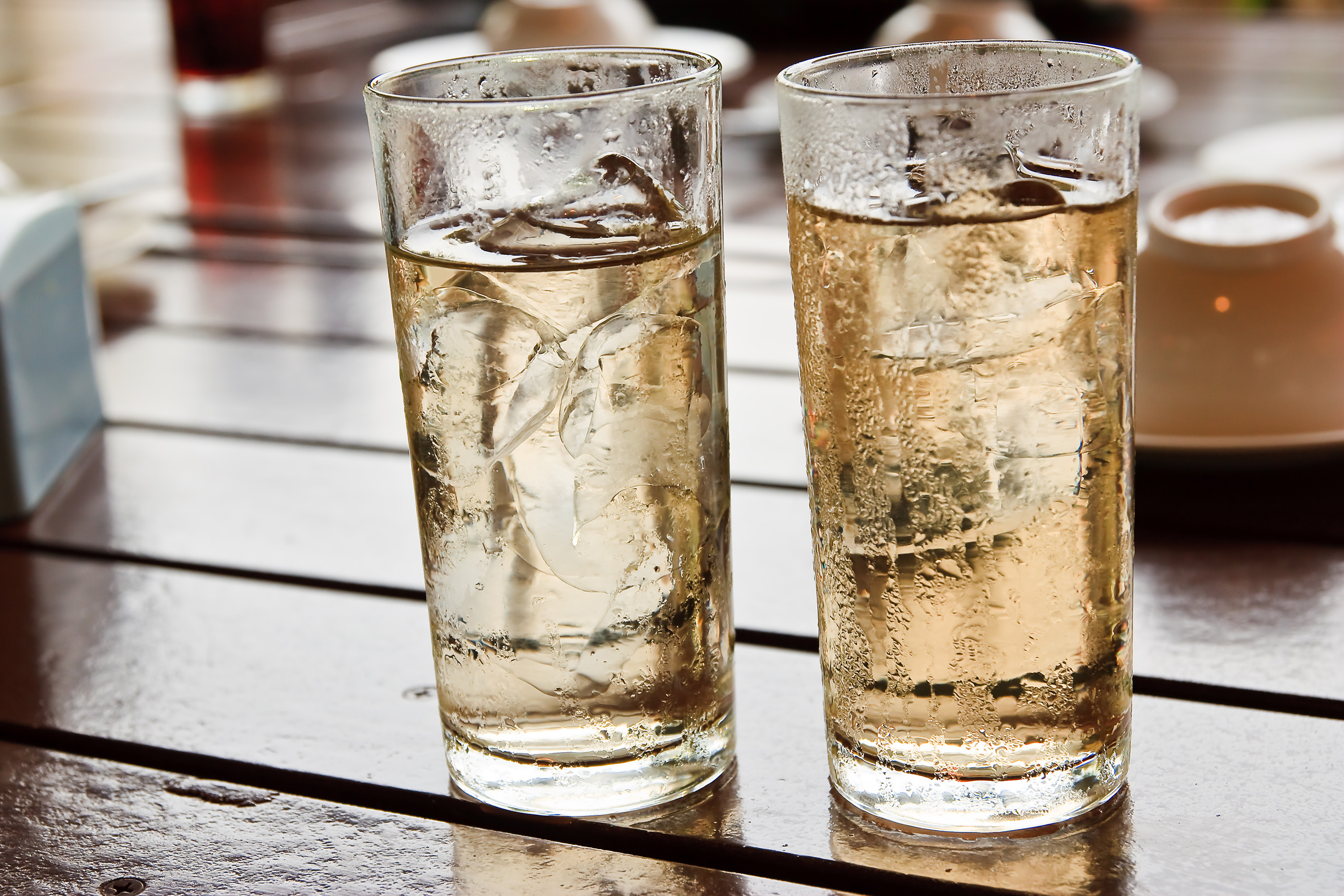 Mizuwari | Local Cocktail From Japan