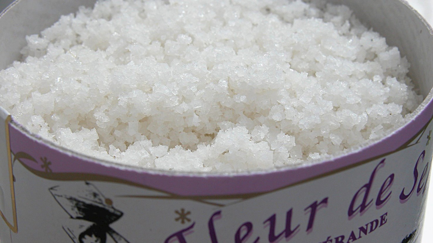 6 Best Salts in France - TasteAtlas
