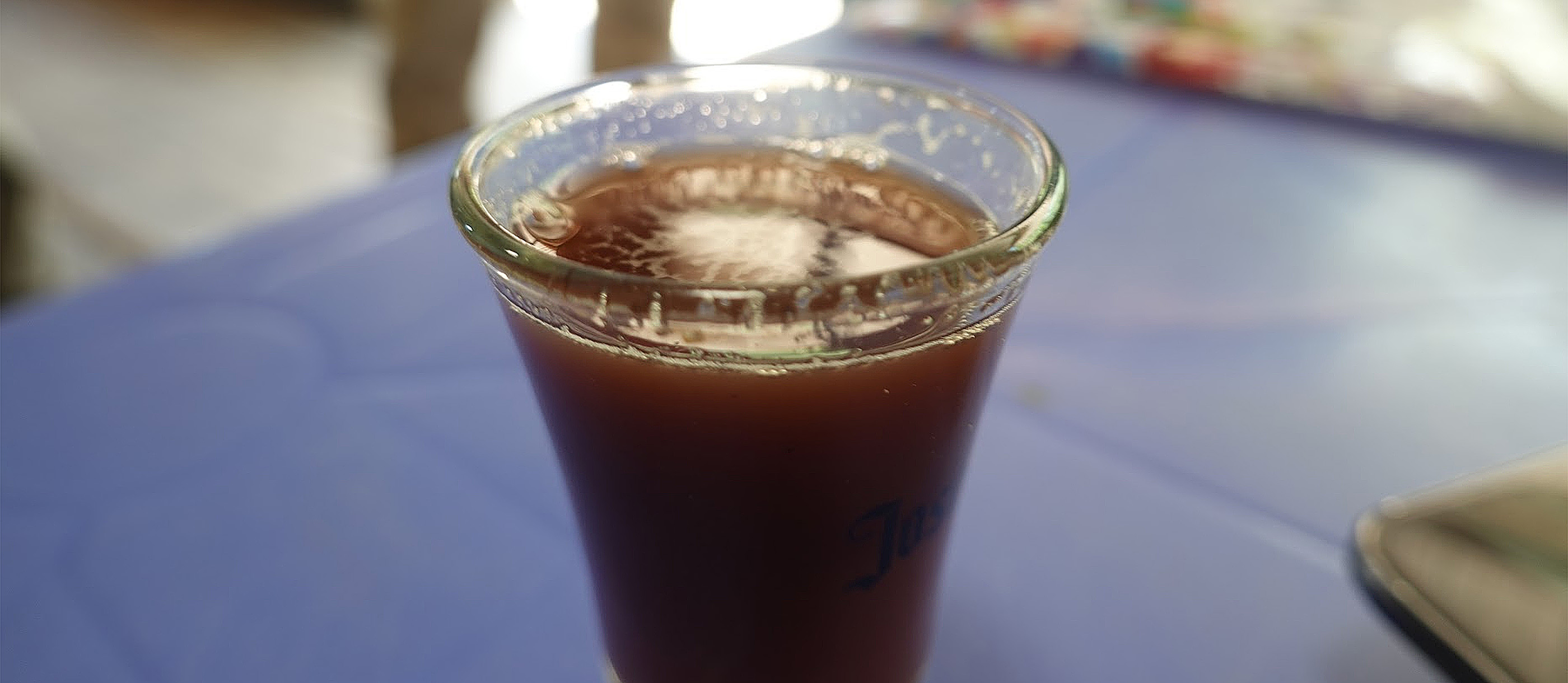 Siete Raíces | Local Non-alcoholic Beverage From Peru