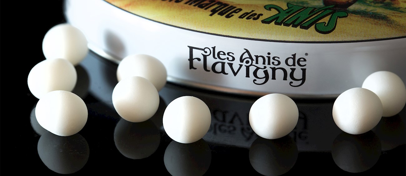 Anis de Flavigny | Local Confectionery From Flavigny-sur-Ozerain, France