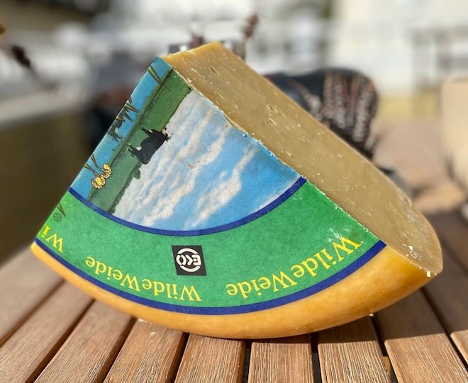 Dutch Cheeses: 20 Cheese Types in Netherlands | TasteAtlas