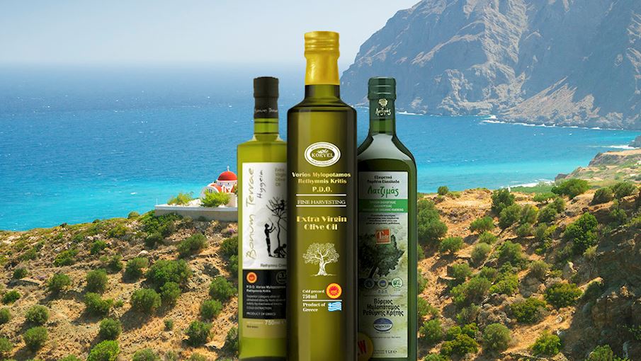 29 Best Olive Oils in Crete - TasteAtlas