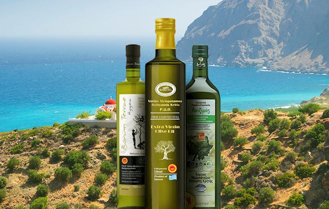 Cretan Olive Oils: 12 Olive Oil Types in Crete | TasteAtlas