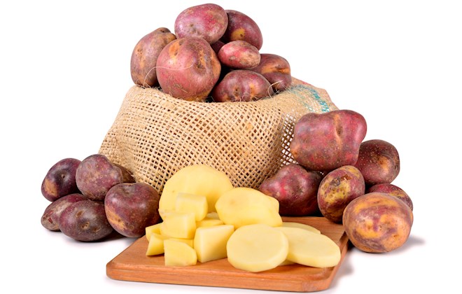South American Potatoes: 7 Potato Types in South America | TasteAtlas