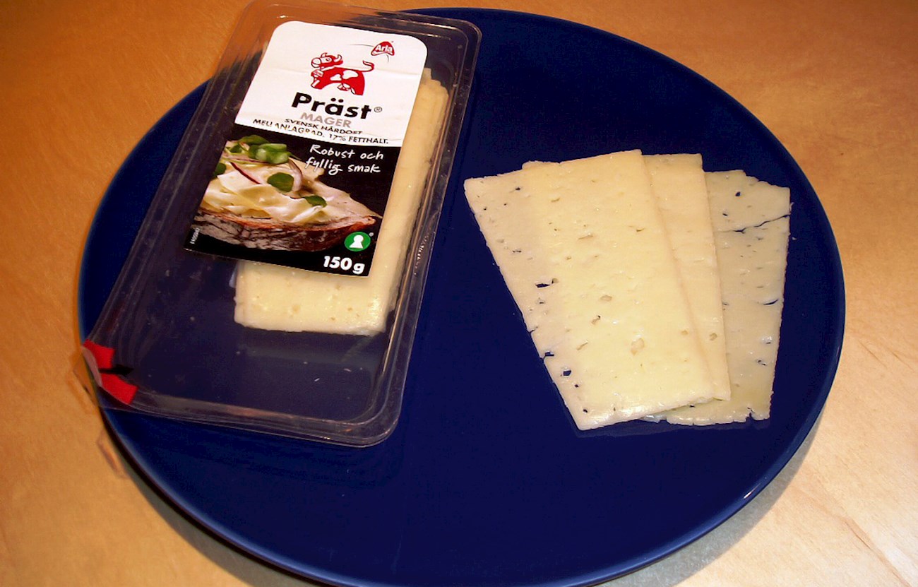 20 Best Cheeses in Sweden - TasteAtlas