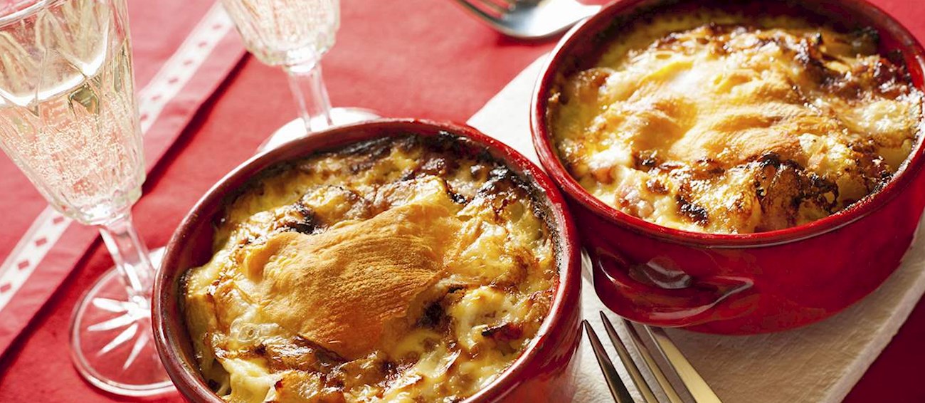 Reblochon | Local Cheese From Haute-Savoie, France