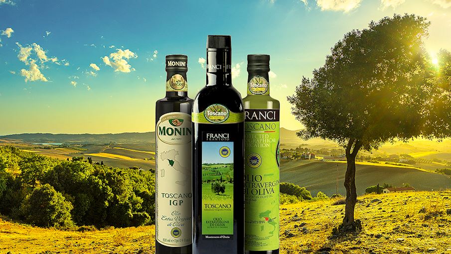 88 Best Olive Oils in Tuscany - TasteAtlas