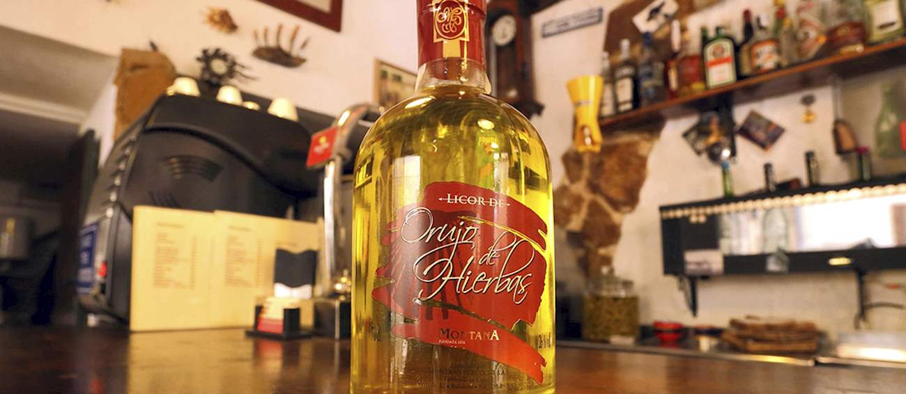 Orujo | Local Brandy From Spain