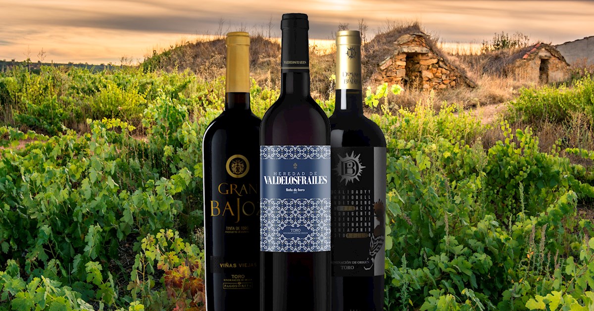 58 Best Red Wines in Castile and León - TasteAtlas