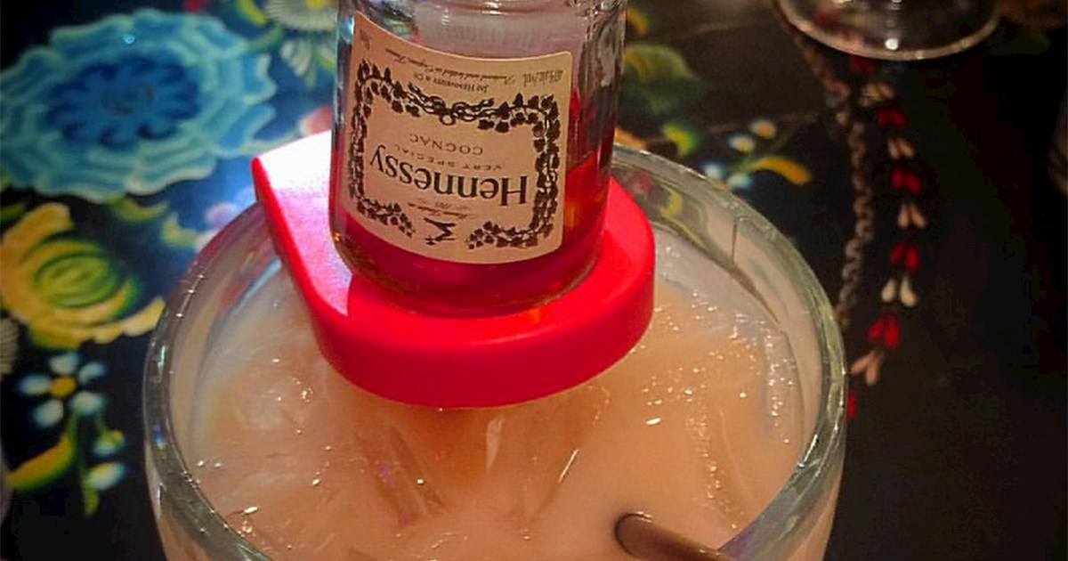 Hennchata | Local Cocktail From San Jose, United States of America