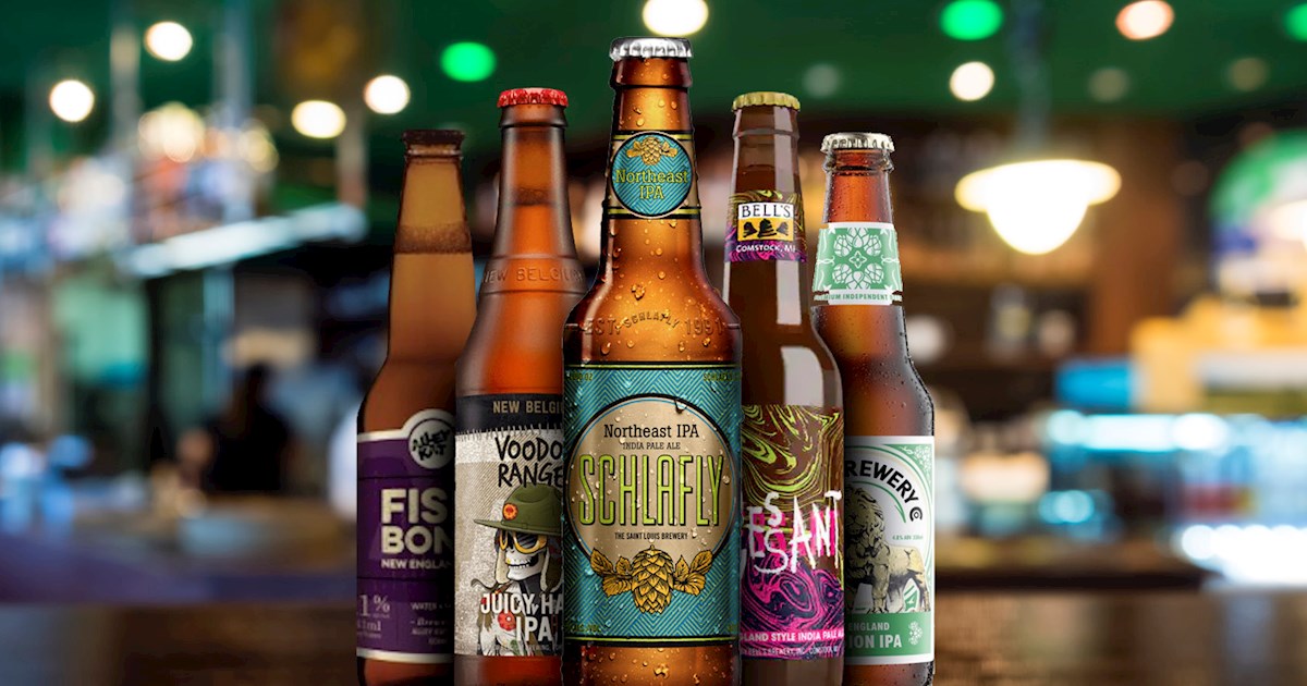 100 Best Ales in the United States of America - TasteAtlas