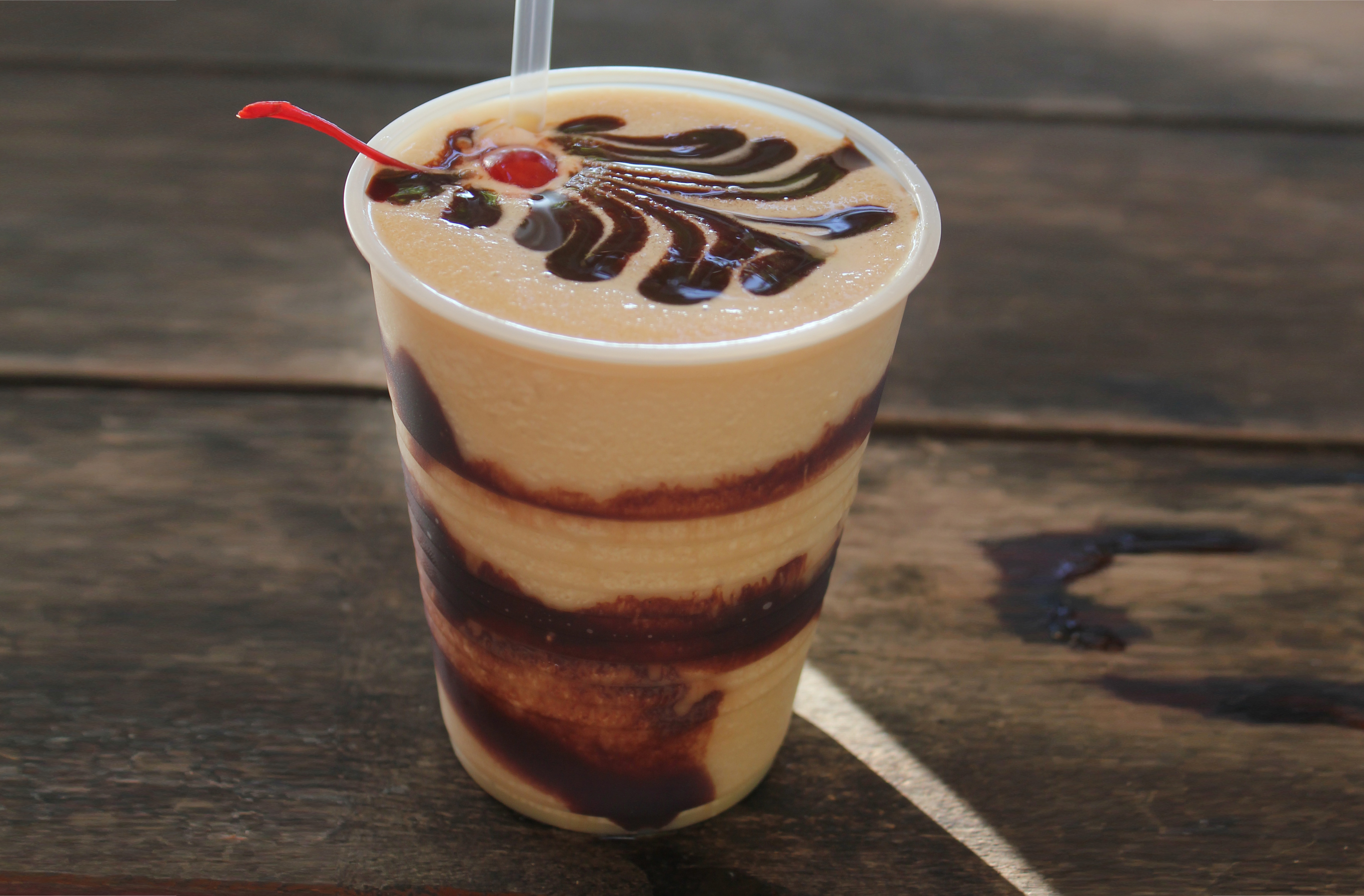 Bushwacker | Local Cocktail From Saint Thomas Lowland Parish, Saint ...