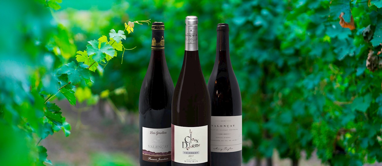 Valençay Rouge | Local Wine Appellation From Indre, France