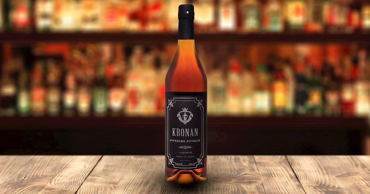 41 Best Alcoholic Beverages in Sweden - TasteAtlas