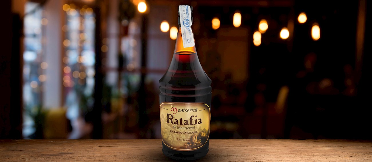 Ratafia Catalana | Local Nut-flavored Liqueur From Catalonia, Spain