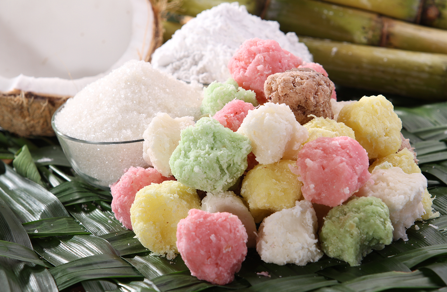 Geplak | Local Confectionery From Bantul, Indonesia