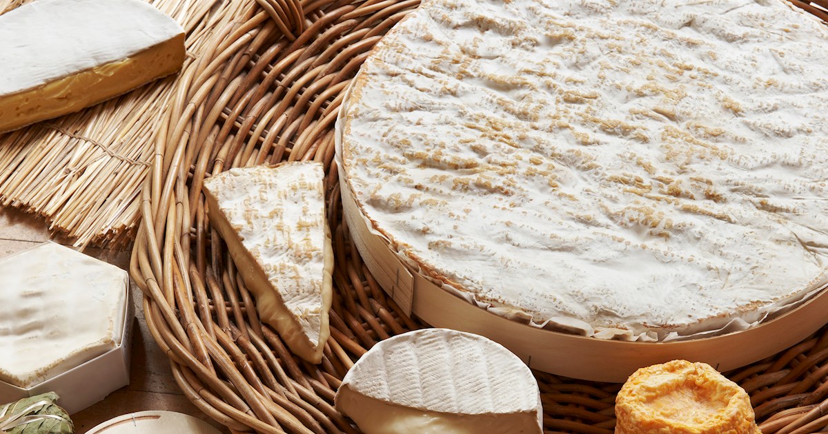 Wigmore | Local Cheese From Riseley, England